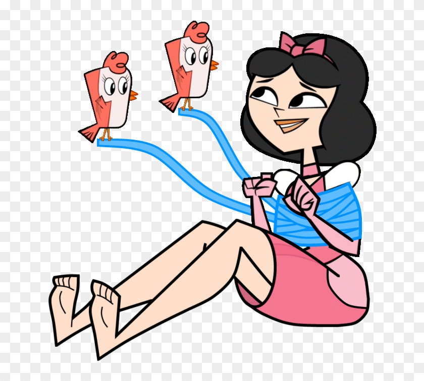 Total Drama Damsel In Distress - Total Drama - Full Size PNG Clipart ...