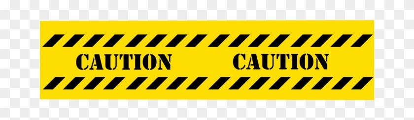 Under Construction Caution Tape - Transparent Backround With Caution ...