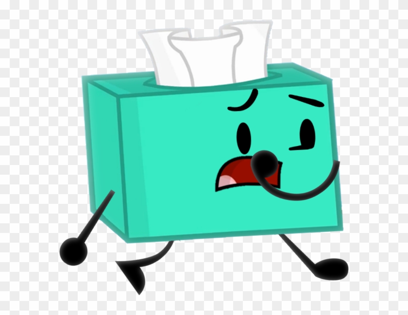 Tissues - Inanimate Insanity - Full Size PNG Clipart Images Download