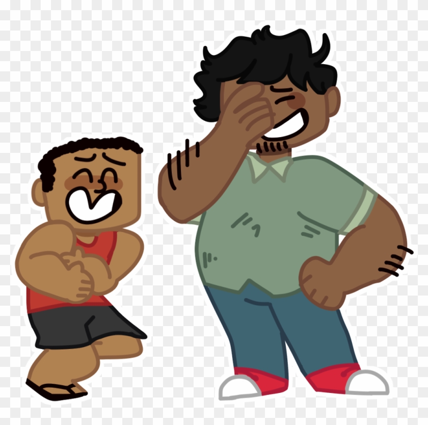 I Made Captain Underpants Ocs Woah So The Kid On - Cartoon - Full Size ...