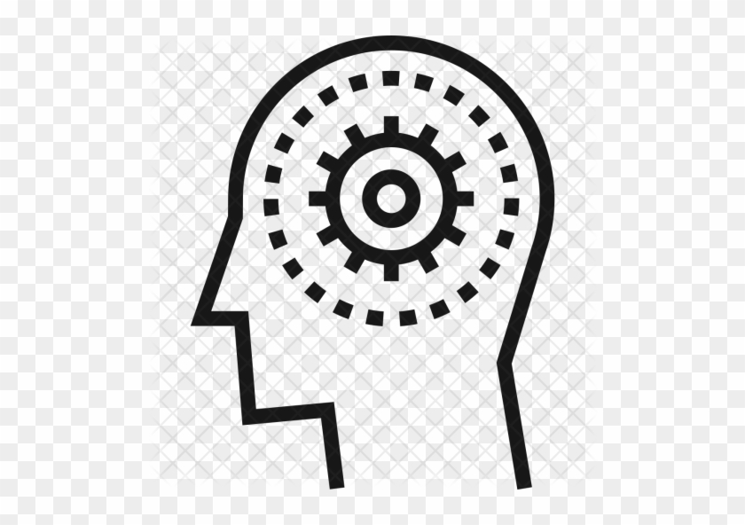 Brainstorming Icon - Learning Outcome Icon - Full Size PNG Clipart ...