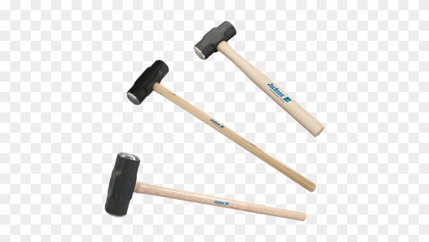 "ames" 3 Lb Dbl Face Sledge Hammer 16 Hickory Handle, - Free ...