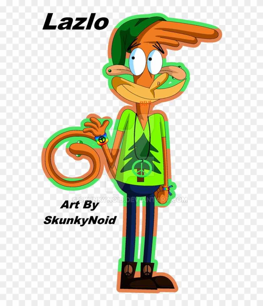 Camp Lazlo - Full Size PNG Clipart Images Download