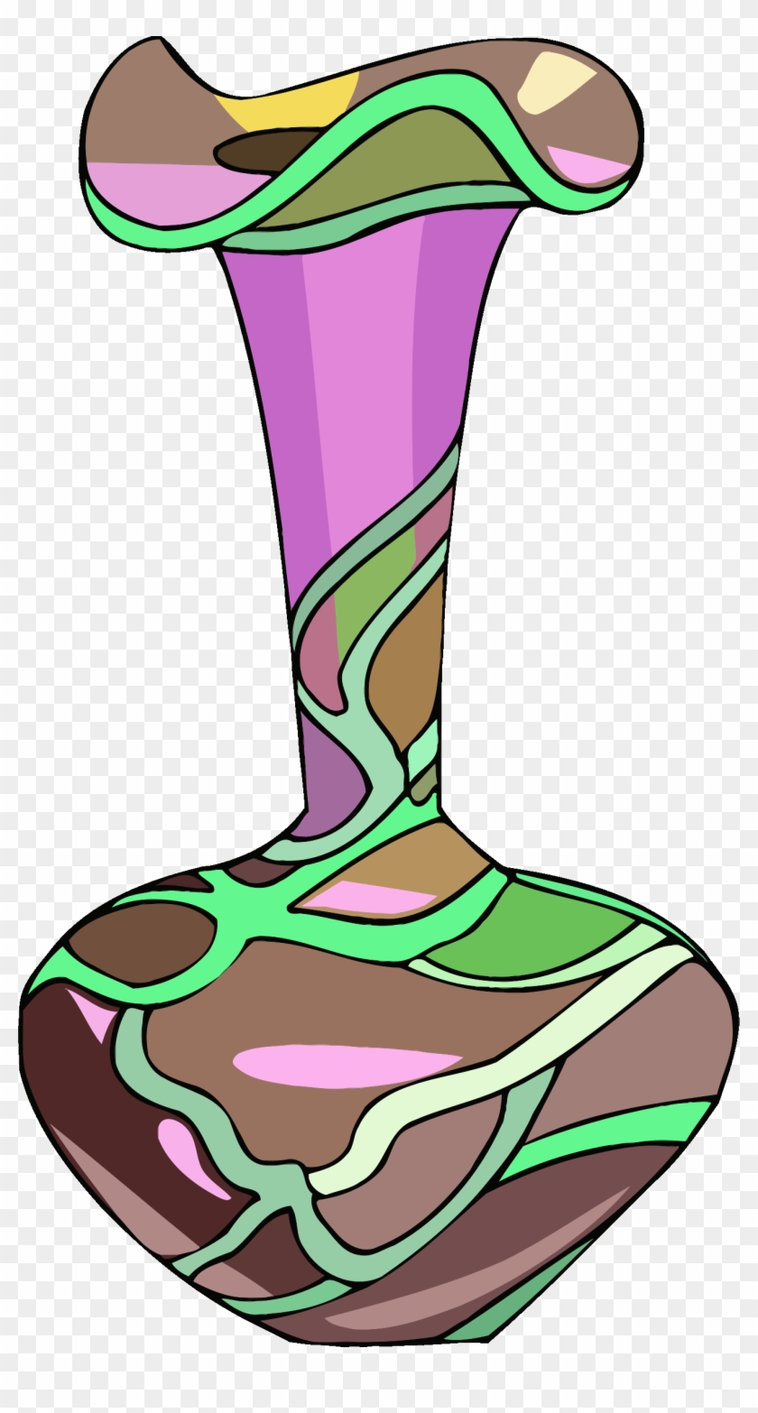 Vase Cartoon Png - Free Transparent PNG Clipart Images Download