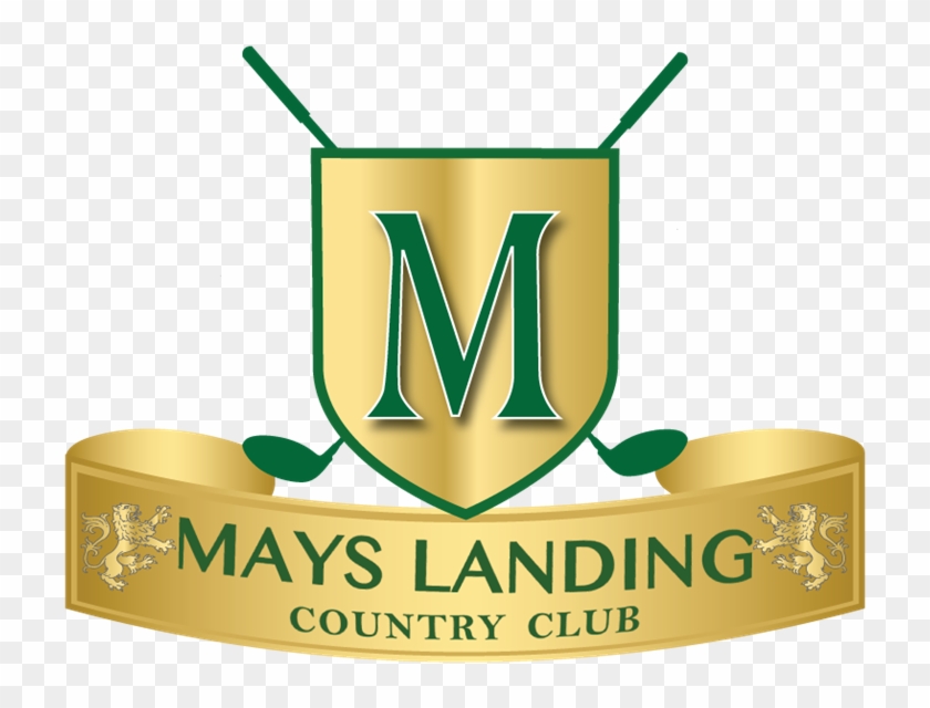 Image301691 - Mays Landing Country Club Logo - Full Size PNG Clipart ...