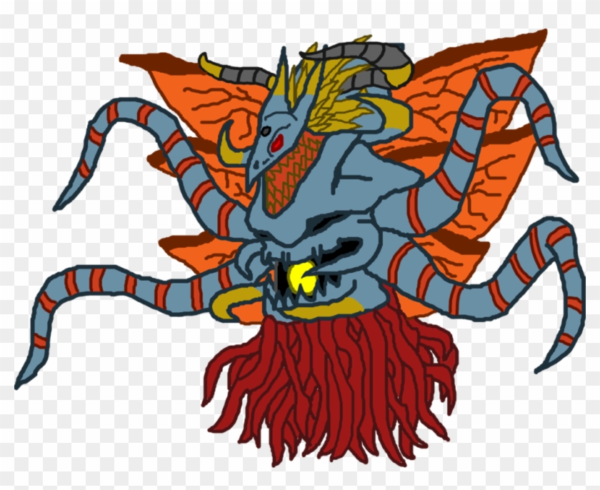 Galactic Super Beast Vulgyre By Crisostomo-ibarra - Beasts Of ...