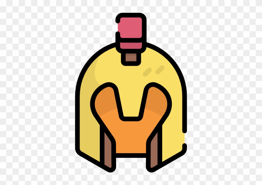 Gladiator Free Icon - Gladiator Free Icon - Full Size PNG Clipart ...