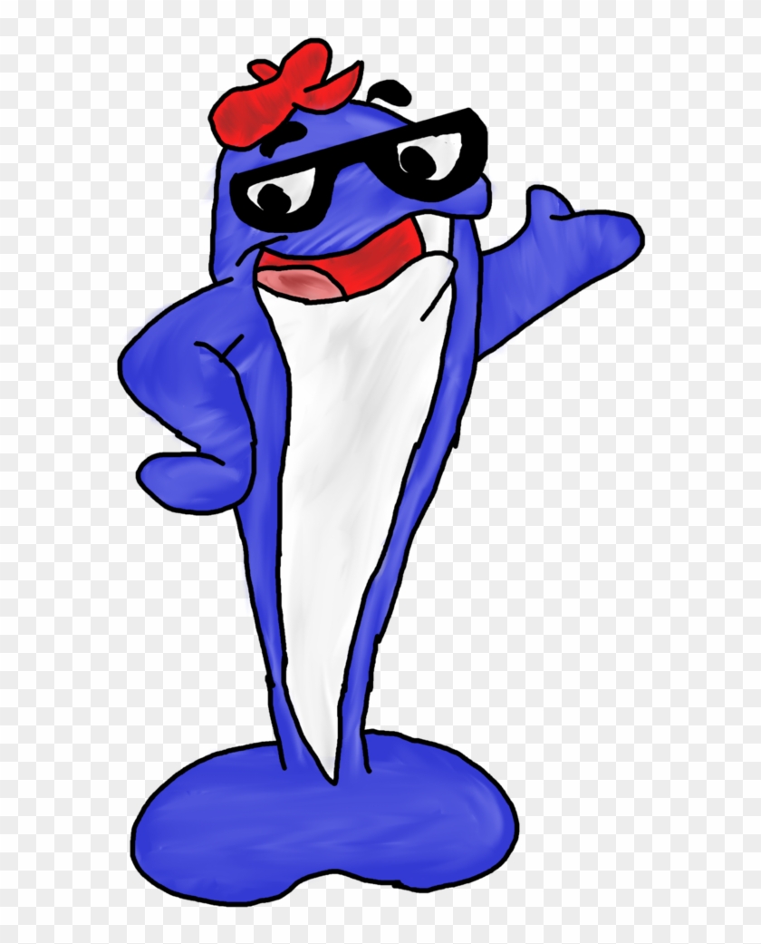 Sorry Charlie- Sunkist Tuna By Animebaka94 - Cartoon - Free Transparent ...