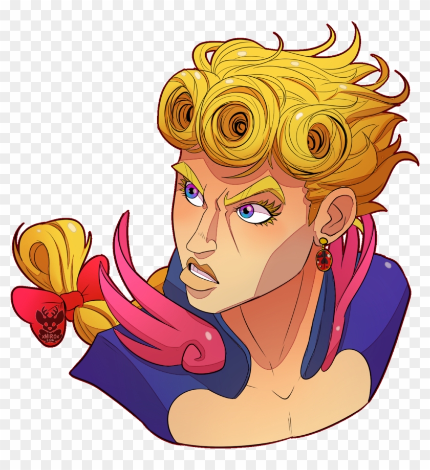 Jojo's Bizarre Adventure Emoji - Full Size PNG Clipart Images Download