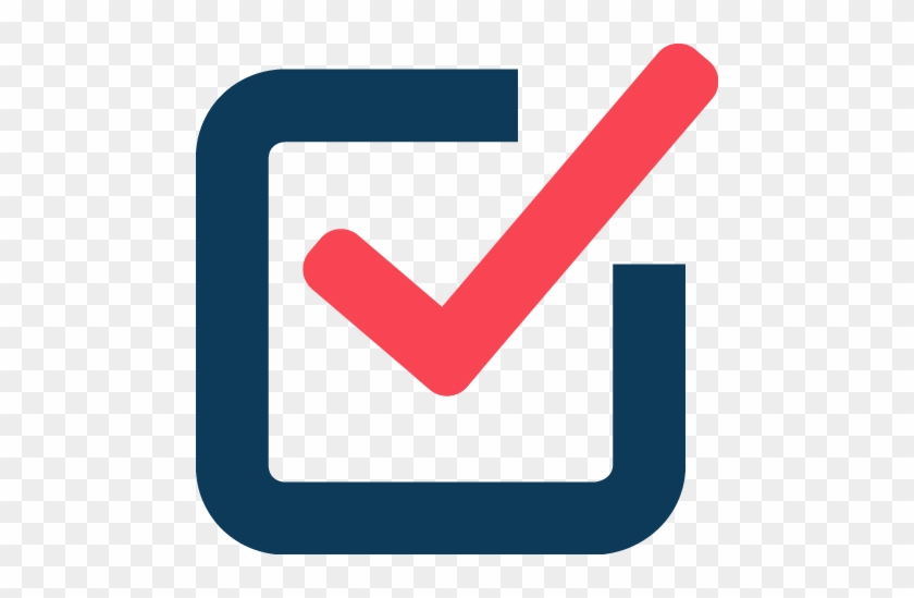 Mark, Annotate & Highlight For Personal Use - Red Checkbox Png - Full ...