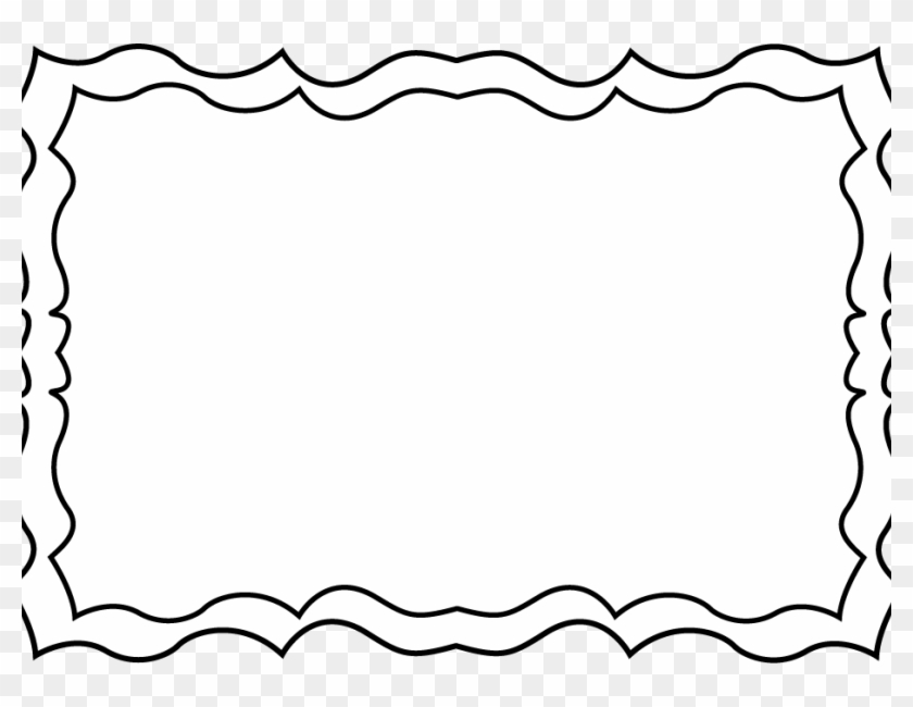 Clip Art Borders - Clip Art Borders - Free Transparent PNG Clipart ...