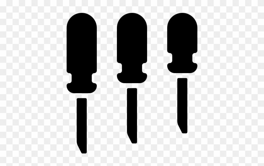 Screwdriver Icon - Screwdriver - Full Size PNG Clipart Images Download