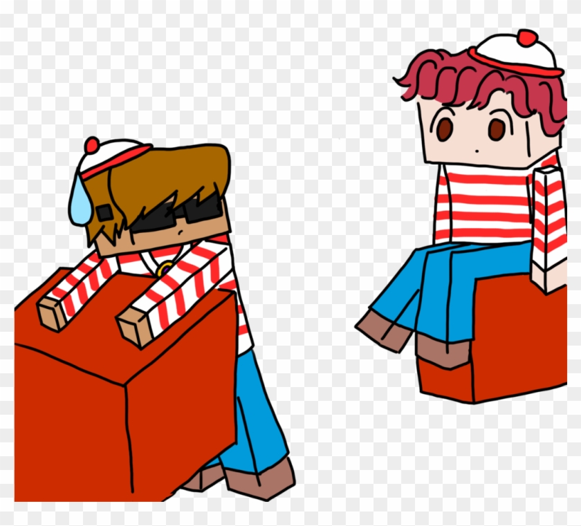 New Waldo Clip Art - Cartoon - Free Transparent PNG Clipart Images Download