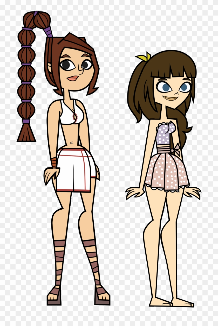 June And Shannon - Cartoon - Free Transparent PNG Clipart Images Download
