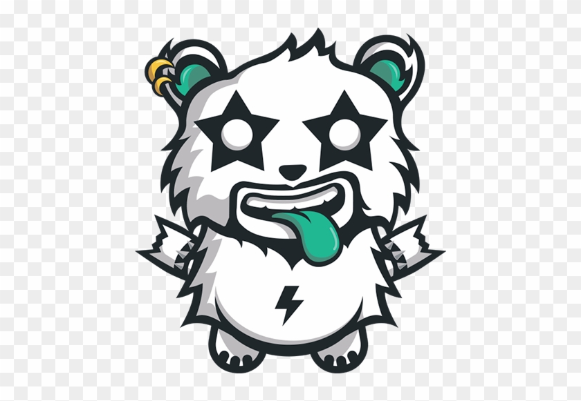 Like What You See - Crazy Panda - Full Size PNG Clipart Images Download
