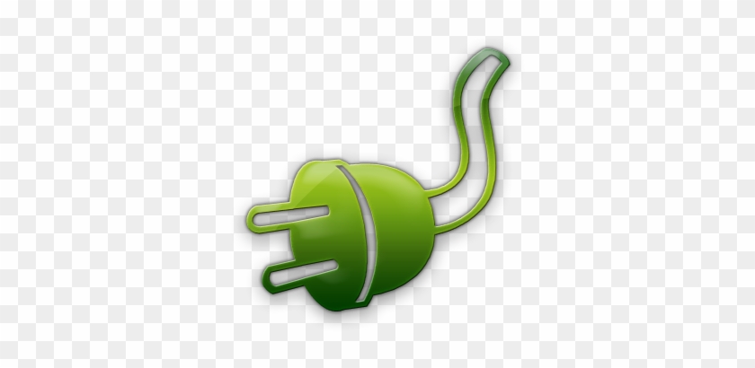 Taipei - Green Plug Png - Full Size PNG Clipart Images Download