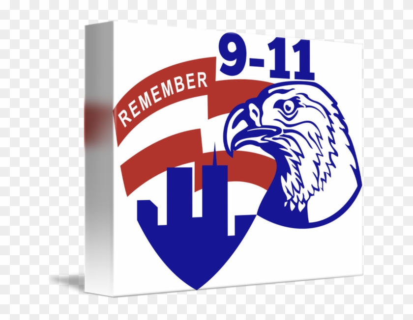 Share On Tumblr - Remember 911 Patriots Day Card - Full Size PNG ...