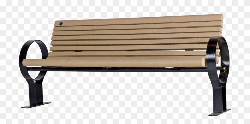 Laviolette Park Bench - Park Bench Transparent - Full Size PNG Clipart ...