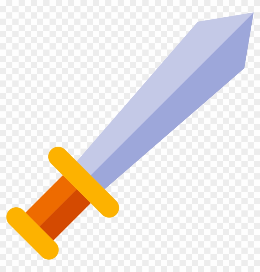 Attack - Sword - Full Size PNG Clipart Images Download