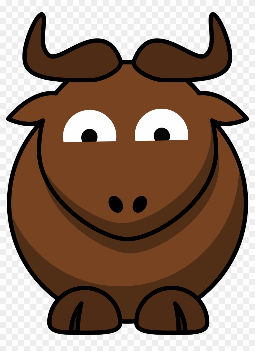 Angus Cattle Bull Cartoon Clip Art - Angus Cattle Bull Cartoon Clip Art ...