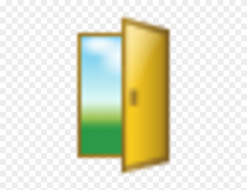 Free Images At Clker - Door - Full Size PNG Clipart Images Download
