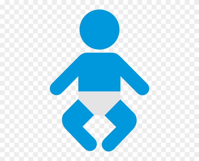 Baby Boy - Red Baby Icon Png - Full Size PNG Clipart Images Download