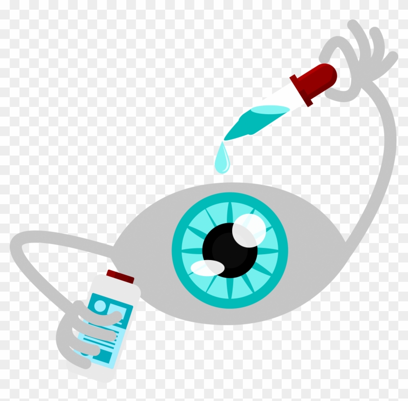 Eye Drop Eye Drop Cartoon - Eye Drop Eye Drop Cartoon - Free ...