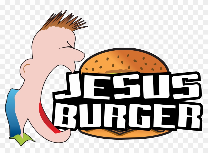 Jesusburger - Free Transparent PNG Clipart Images Download