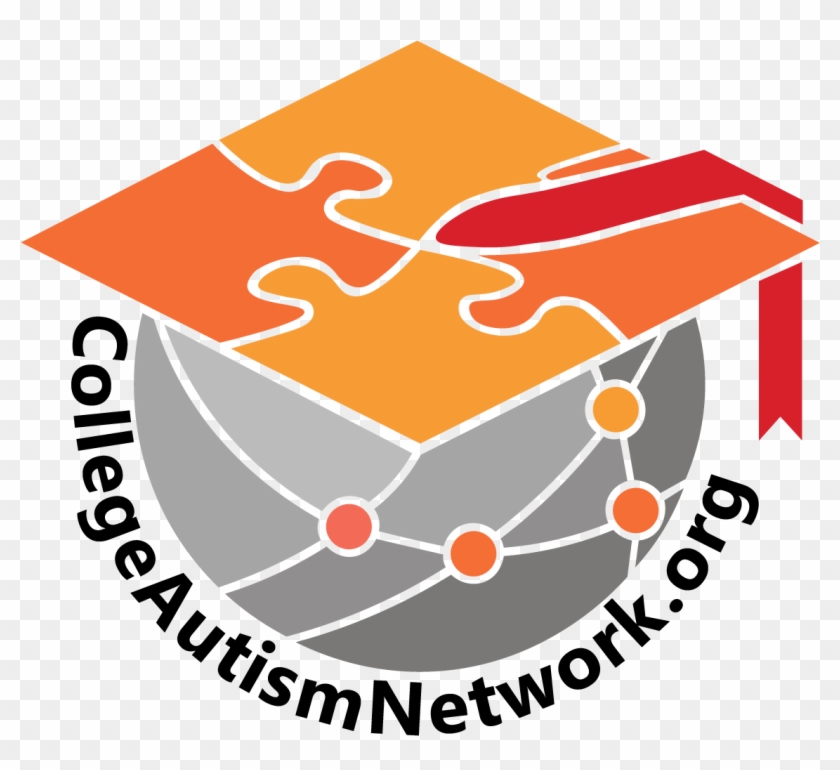 College Autism Network Logo - Emblem - Full Size PNG Clipart Images ...