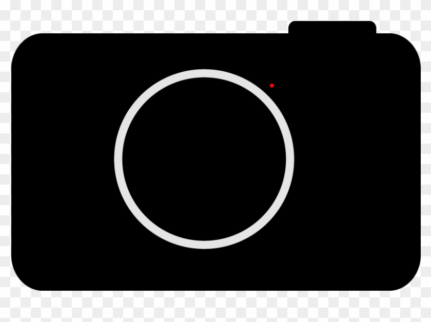 Camera - Icon - Png - Circle - Full Size PNG Clipart Images Download