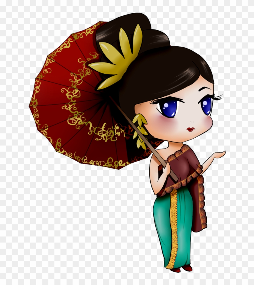 Thai Chibi By Animeobject Thai Chibi By Animeobject - Cartoon - Full ...