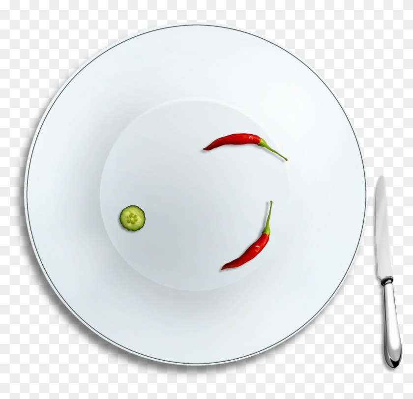 White Fine Plate - White Fine Plate - Free Transparent PNG Clipart ...