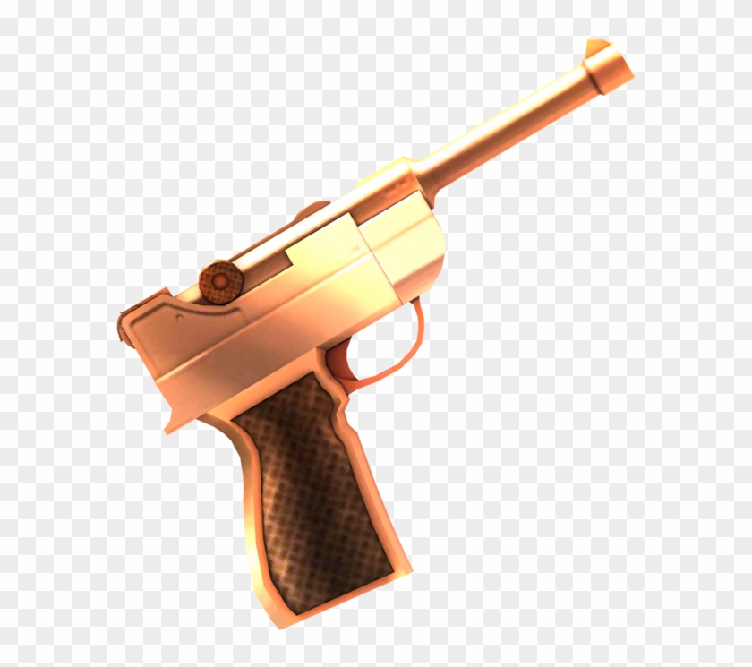 Luger, Godly, Gun, Trading/gun Box 1 - Roblox Gun - Full Size PNG ...