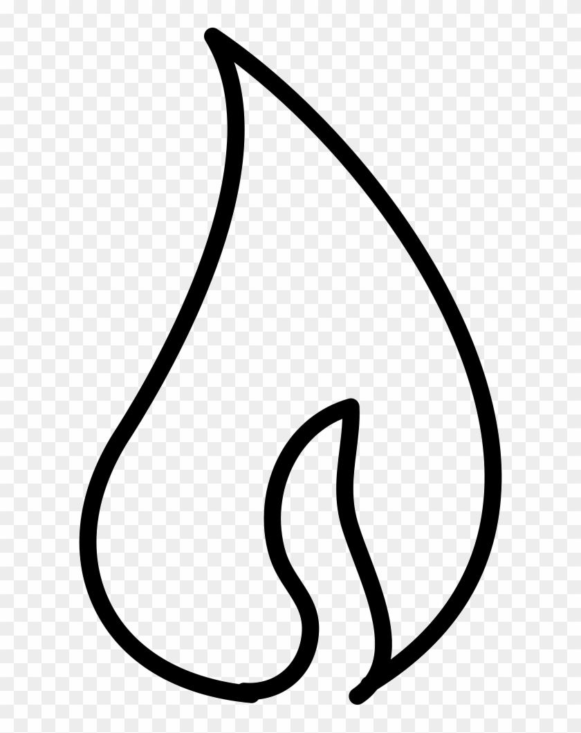 Fire Flame Comments - Vlam Symbool - Free Transparent PNG Clipart ...