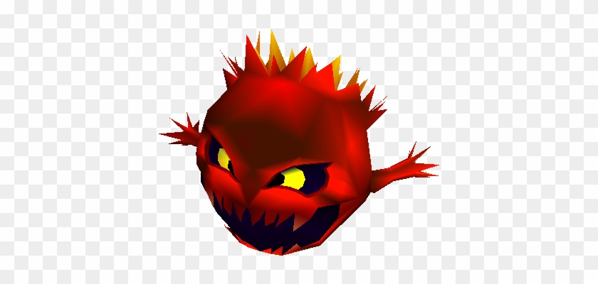 Bomb - Final Fantasy Vii - Full Size PNG Clipart Images Download