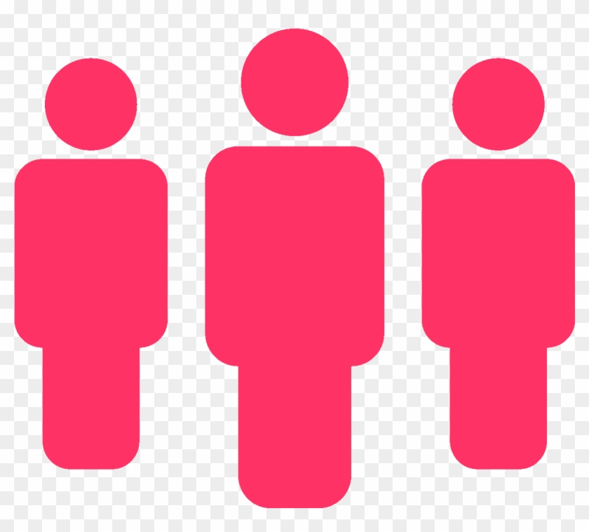 Community - People Icon Without Background - Full Size PNG Clipart ...