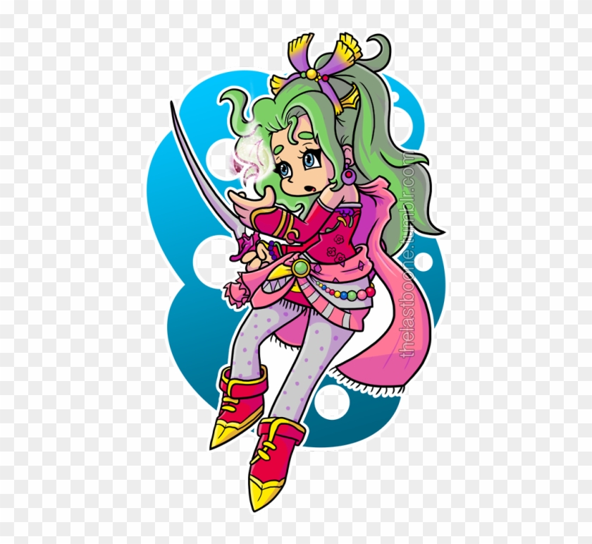 Final Fantasy Vi - Dissidia Final Fantasy - Full Size PNG Clipart ...