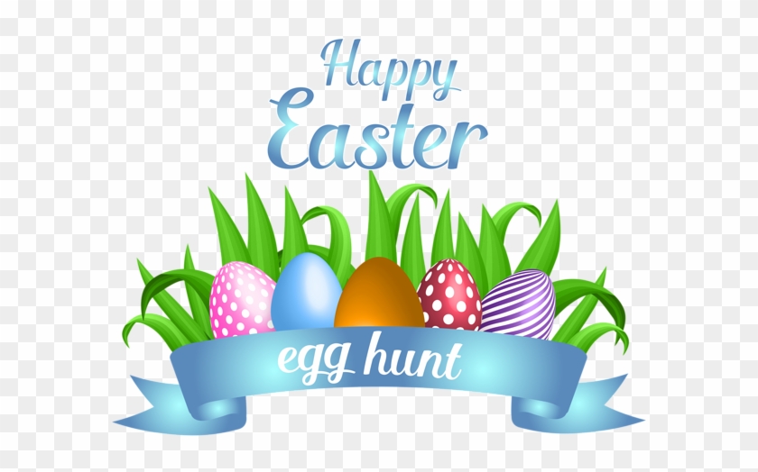 Happy Easter Transparent Png Clip Art Image - Easter - Free Transparent ...