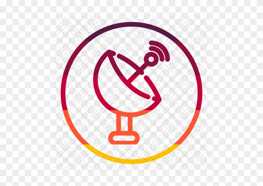 Radar Icon - Icon - Full Size PNG Clipart Images Download