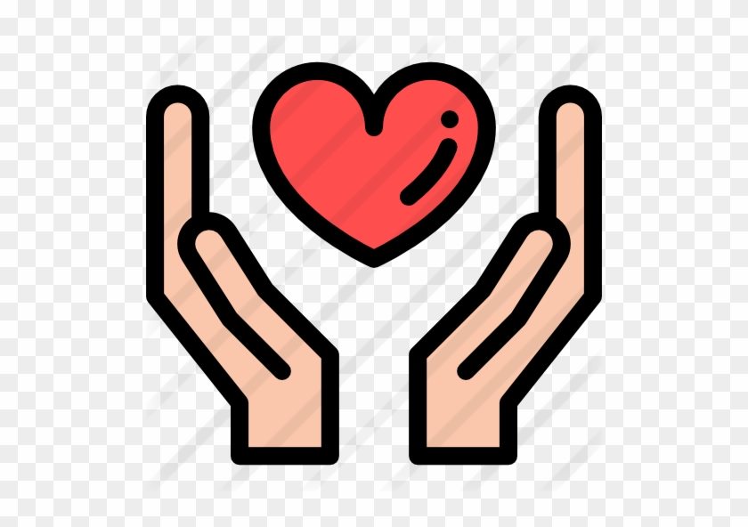 Charity - Icon - Full Size PNG Clipart Images Download