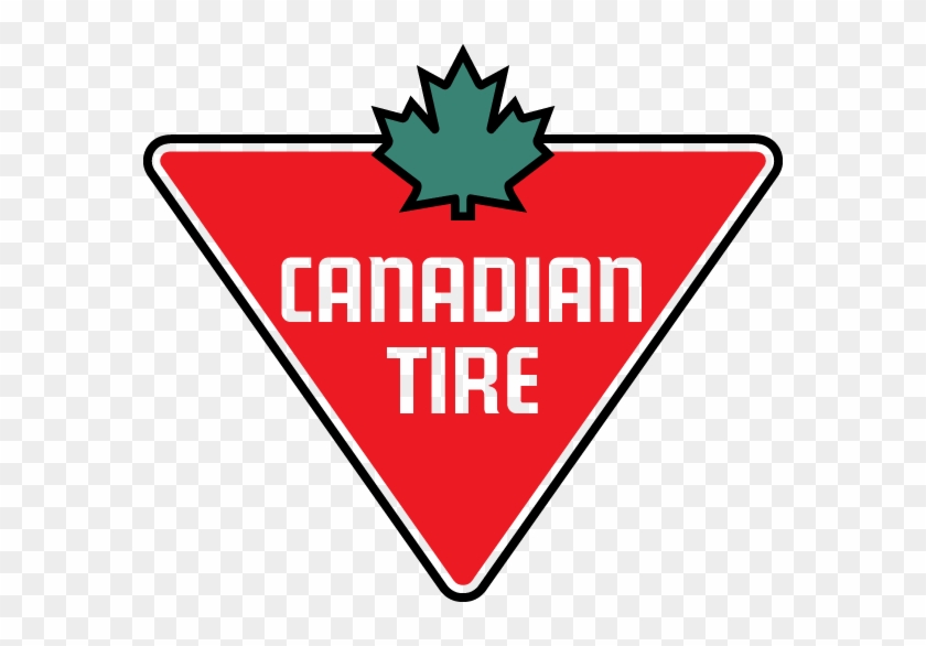 Free Vector Canadian Tire Logo - Canadian Tire Logo Vector - Full Size PNG Clipart Images Download