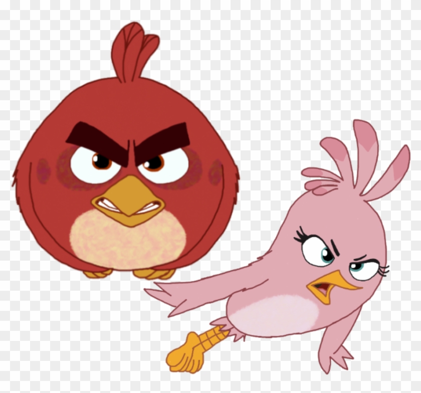 Angry Birds - Full Size PNG Clipart Images Download
