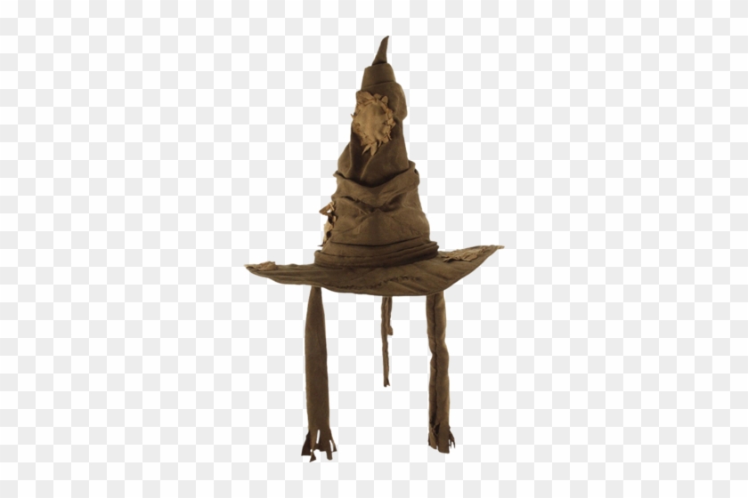 Harry Potter - Sorting Hat - Harry Potter Sorting Hat - Full Size PNG ...