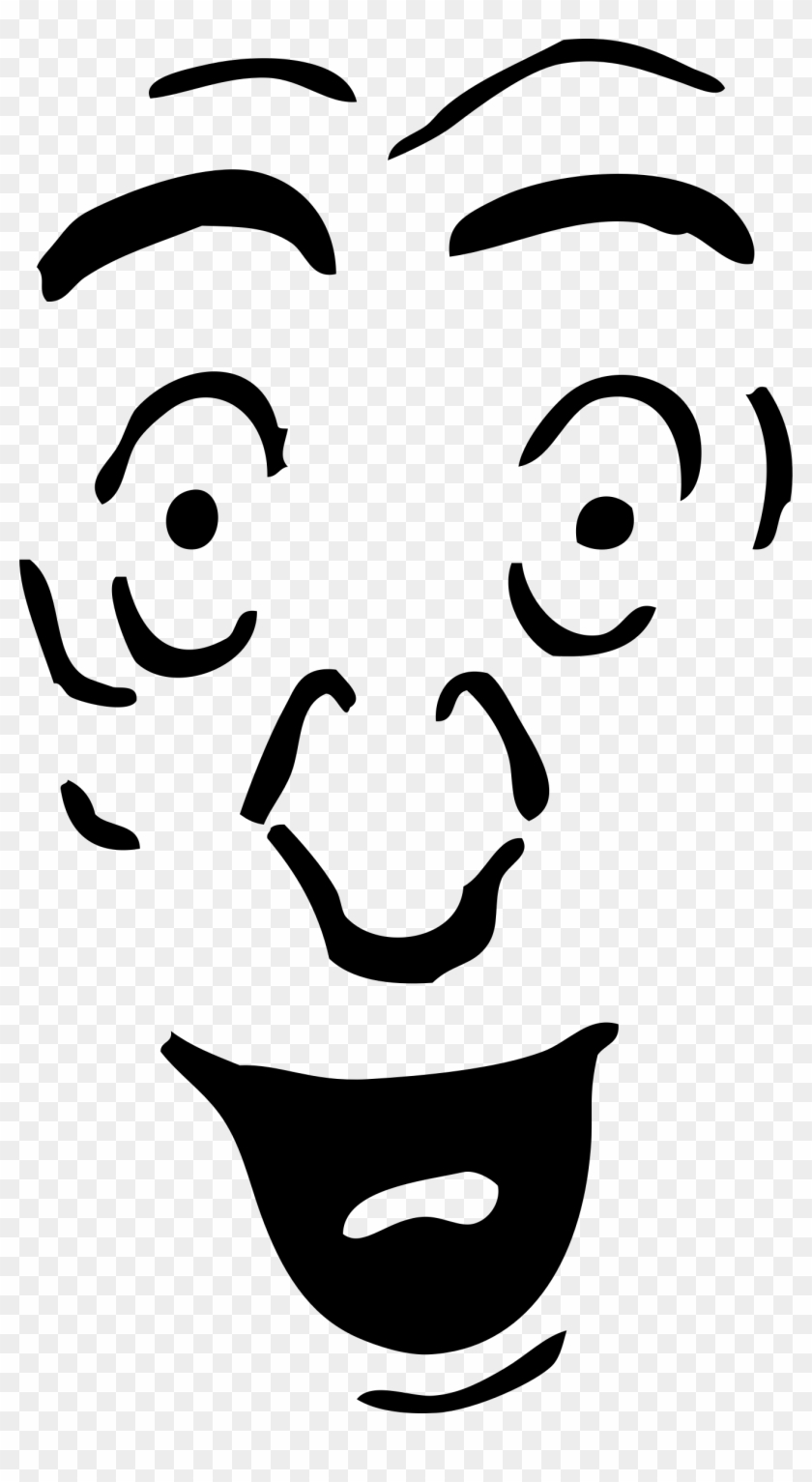 Big Image - Surprise Eyebrow Clip Art - Full Size PNG Clipart Images ...