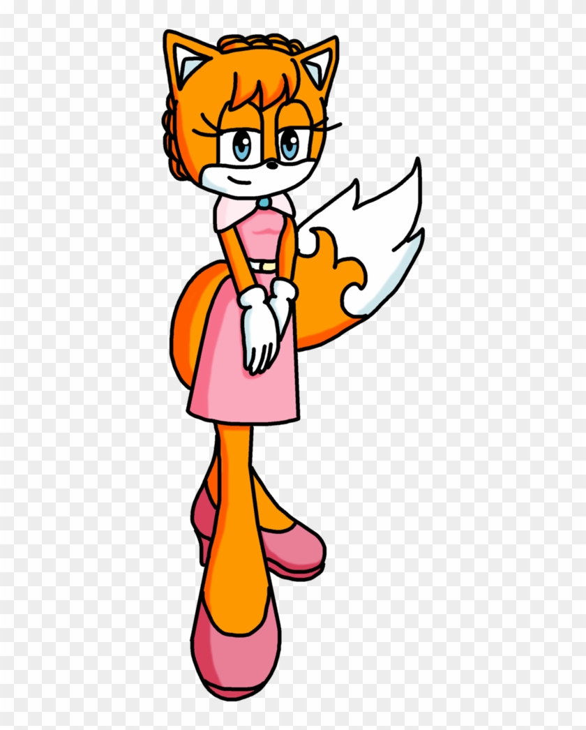 Rosemary Prower By Chaosempress - Comics - Full Size PNG Clipart Images ...