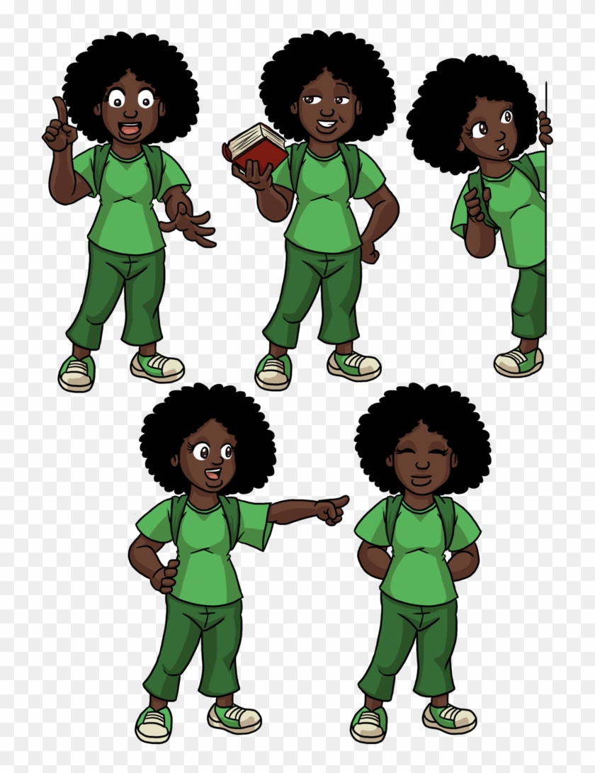 Mona By Prodigyduck - Cartoon - Full Size PNG Clipart Images Download