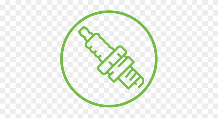 Spark Plug Replacement Your Engine Relies On Spark - Icon - Full Size ...