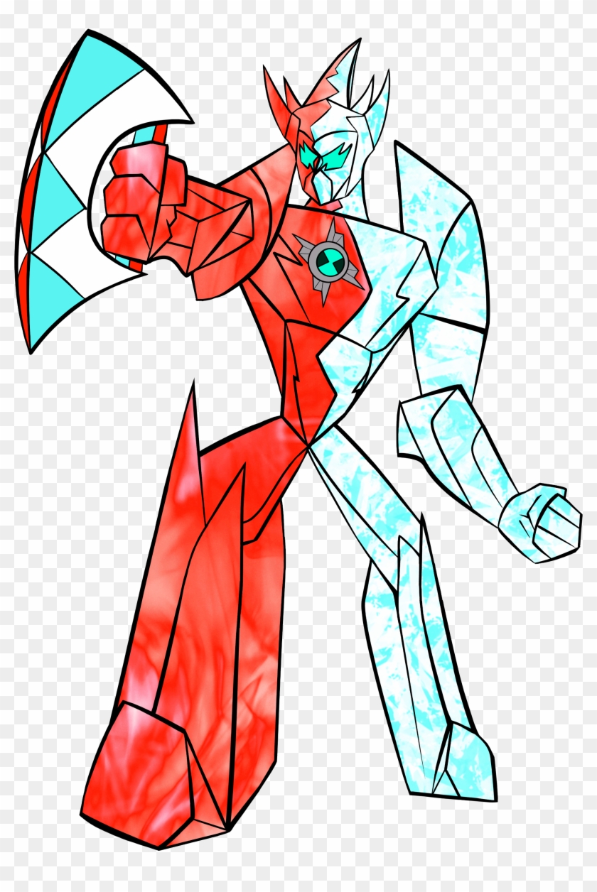 Ultimate Frozen Flame - Ultimate Frozen Flame - Free Transparent PNG ...