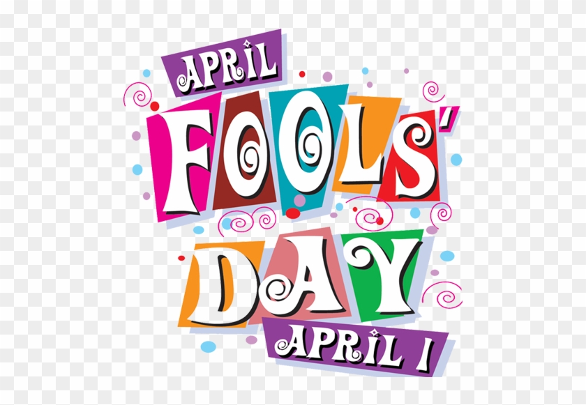 Happy April Fools Day - Full Size PNG Clipart Images Download