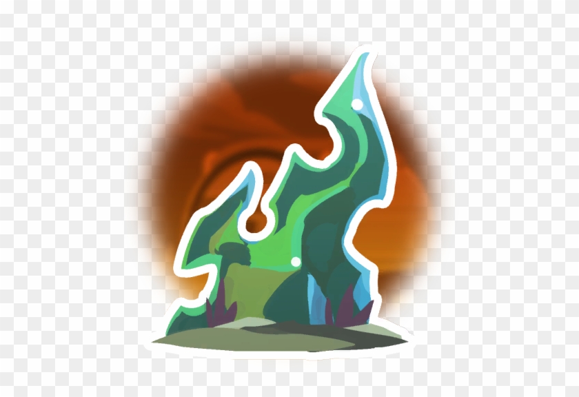 Fiery Glass Sculpture - Sculpture - Full Size PNG Clipart Images Download